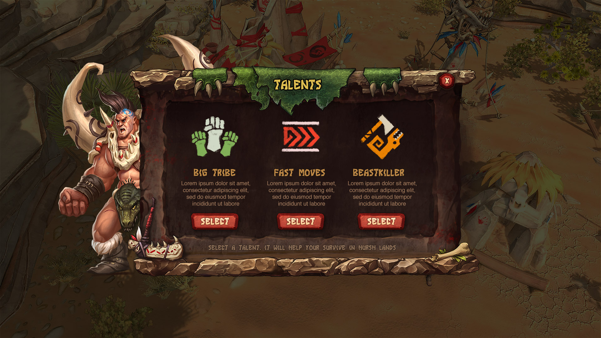 WARPARTY – RTS – Semilistnik